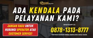 Royal Shuttle | Shuttle Jakarta Lampung Terbaik
