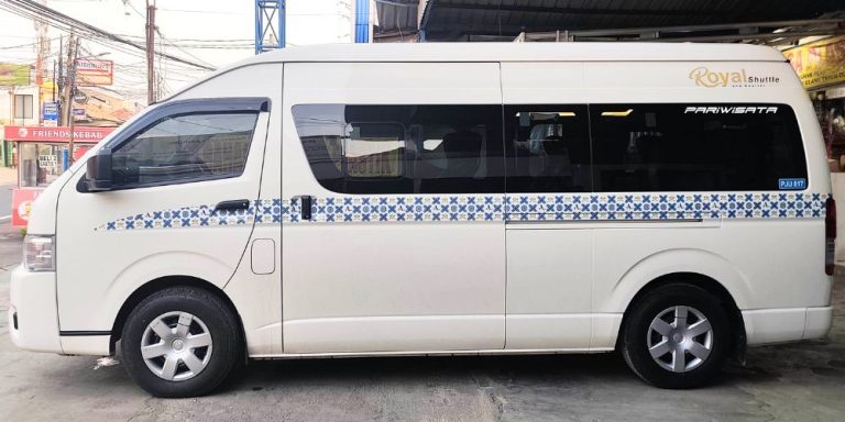 Royal Shuttle | Shuttle Jakarta Lampung Terbaik