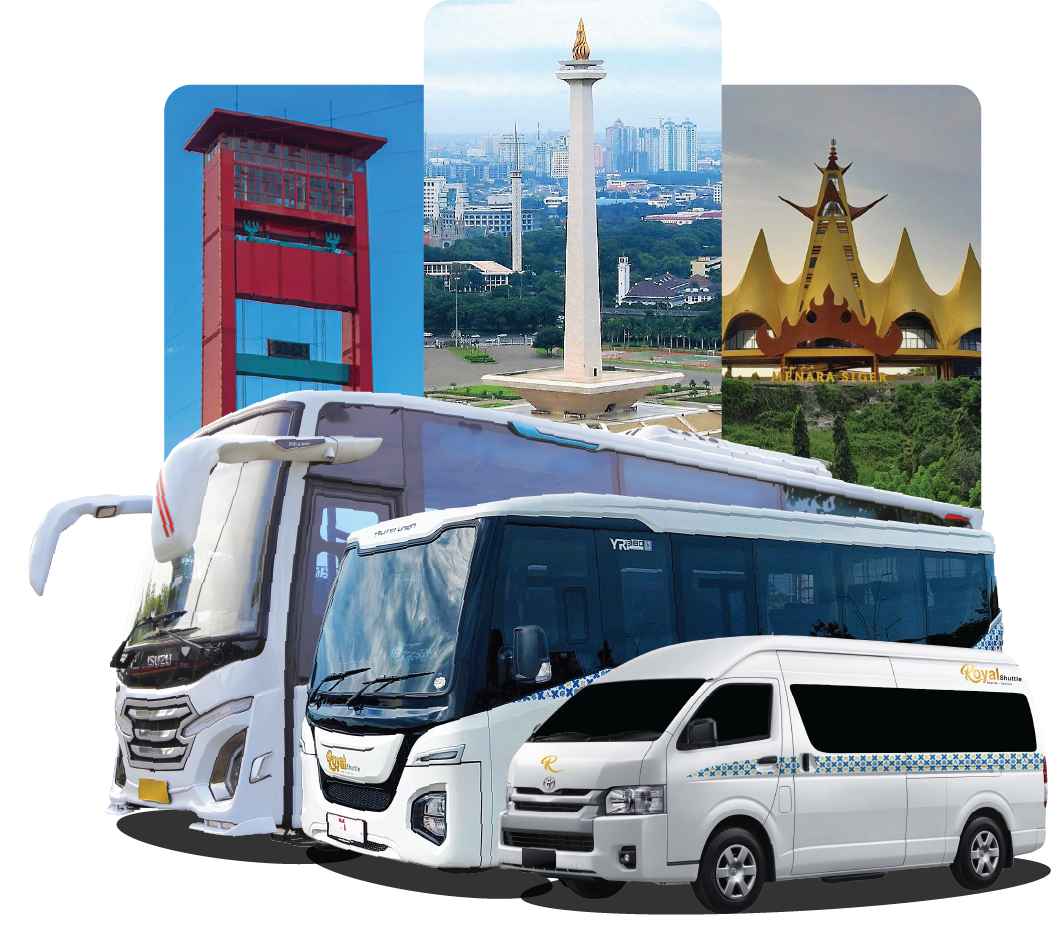 Royal Shuttle | Shuttle Jakarta Lampung Terbaik