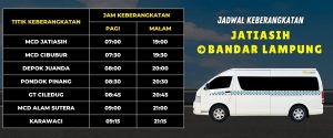 Royal Shuttle | Shuttle Jakarta Lampung Terbaik